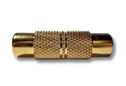 Kramer AD-RF-RF RCA Female to Female Gender Changer | CCTV Video